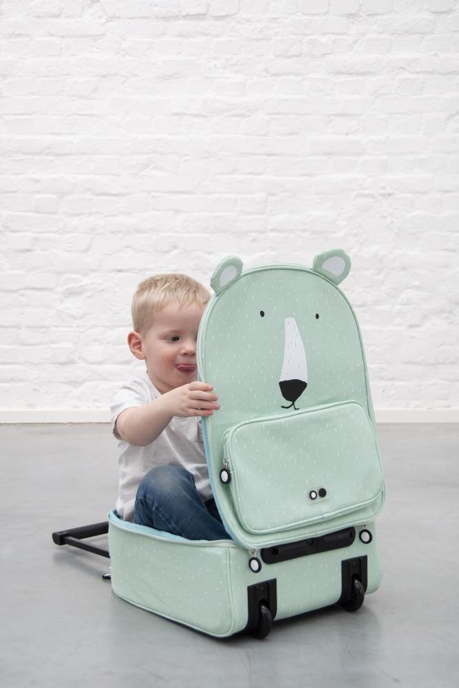Süßer Kindertrolley ANIMALS für Kinder online günstig kaufen | TRIXIE ...